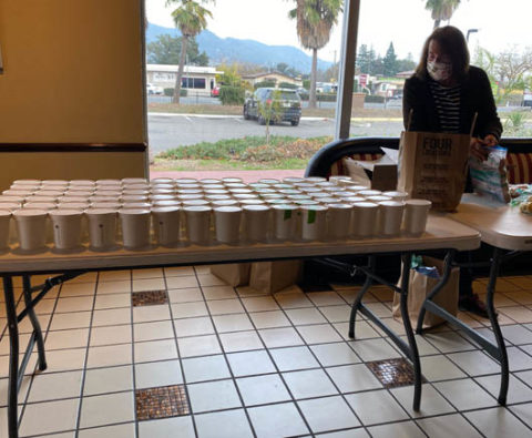 Congregation Beth Ami, Santa Rosa Synagogue