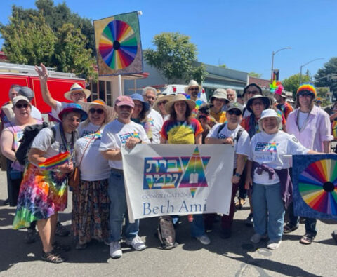 Congregation Beth Ami, Santa Rosa Synagogue